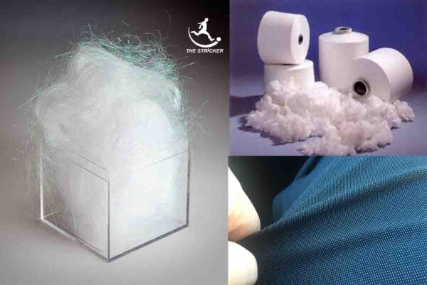Polyester Fiber | Properties and Uses | Characteristics of Polyester ...