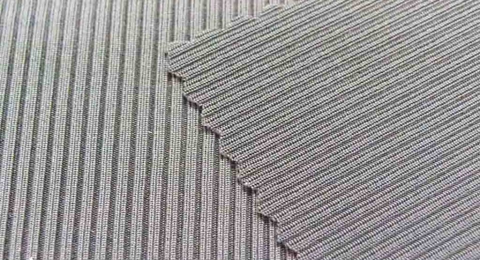 Rib Fabric | Types and Characteristics | Leartex- Learn Textile