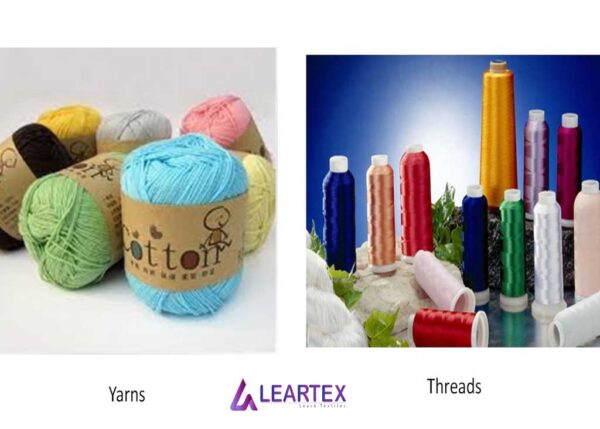Thread vs Yarn | 6 key Difference - Leartex